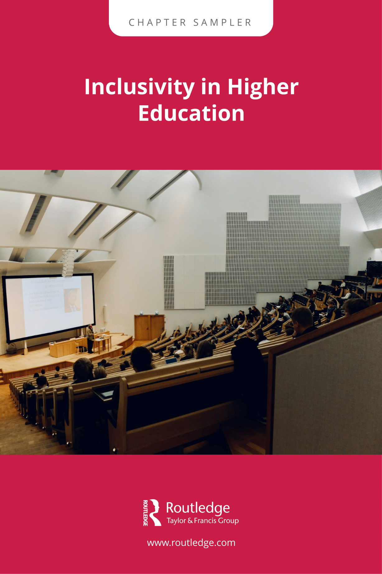 Inclusivity in Higher Education | Chapter Sampler